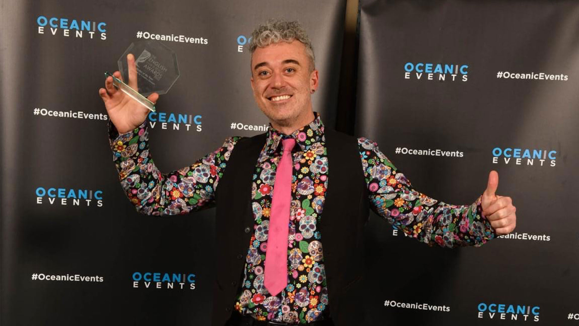 Trainee Teacher wins Hair Stylist of the Year Award | Hugh Baird ...