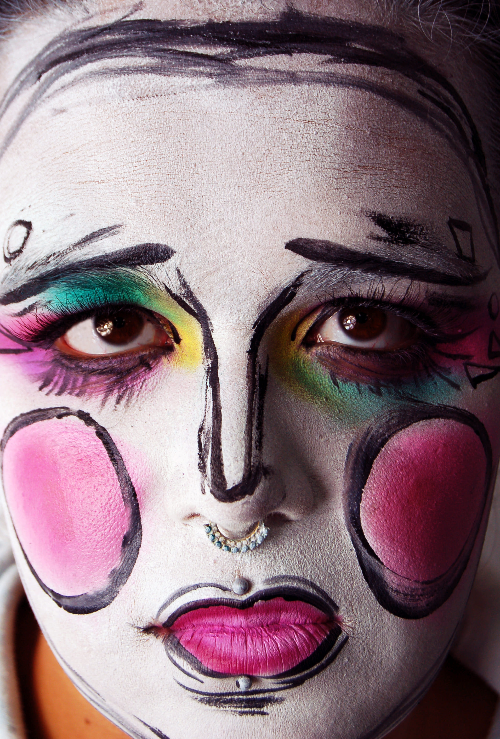 Creative Makeup Design and Practice - Foundation Degree (FdA) | Degree ...